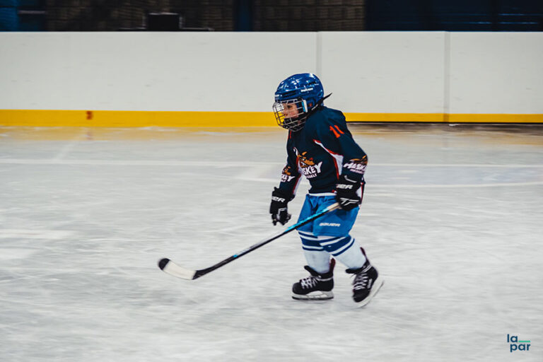 IJshockey proberen – Haskey Hasselt