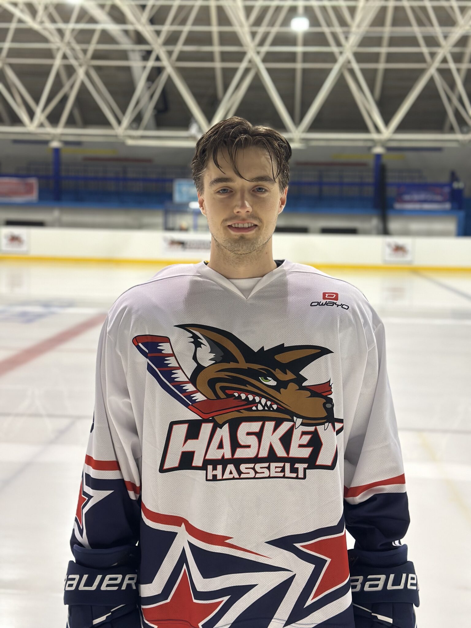 Jonathan Derås-De Jong – Haskey Hasselt